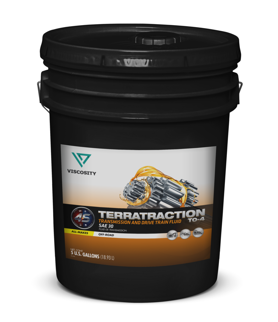 TERRATRACTION™ SAE 30 - Viscosity Oil